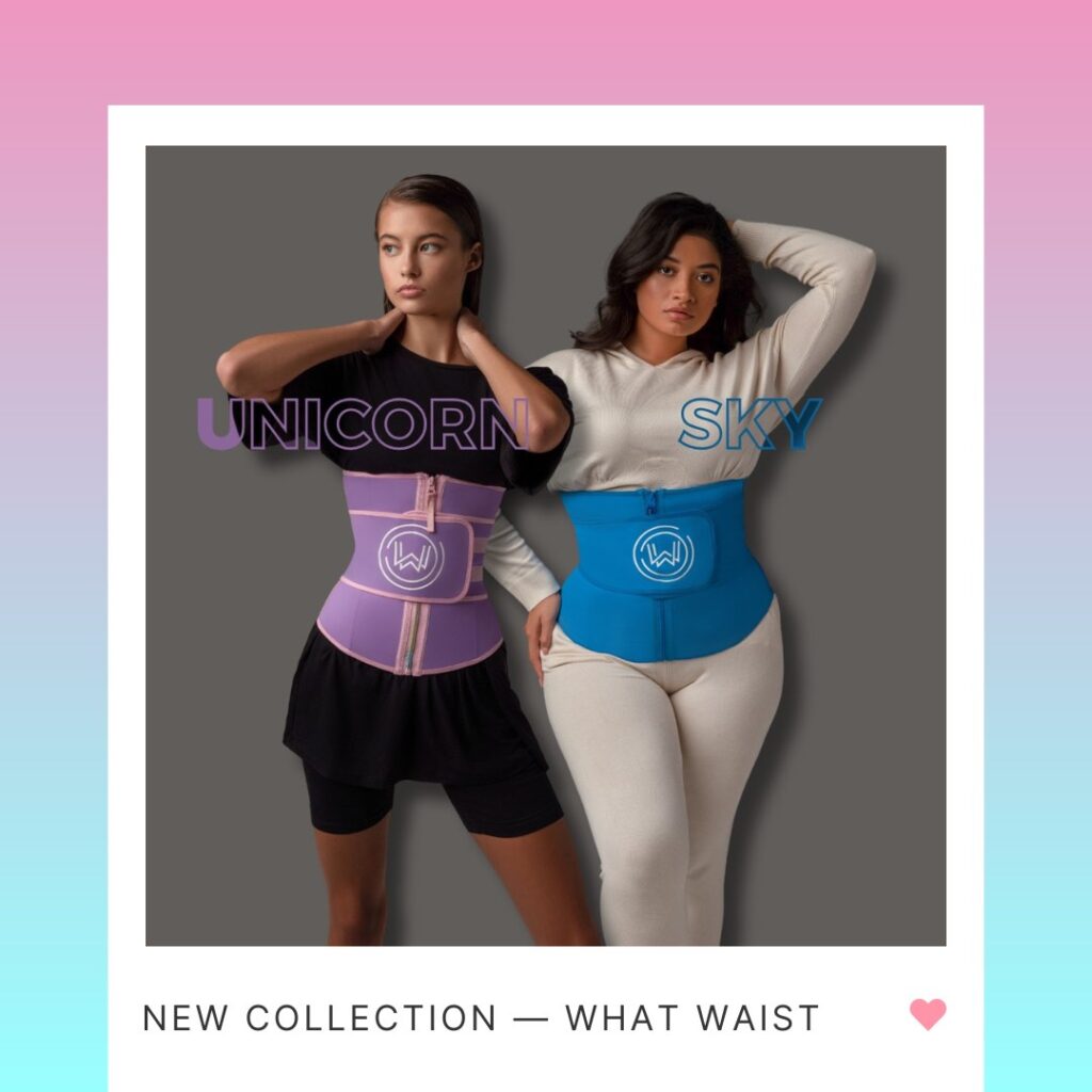 What Waist Review - Unboxing Waist Trainer Vapor Define Band